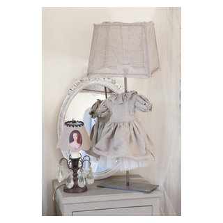 French country home - Farmhouse - Paris - by Catherine Sandin | Houzz