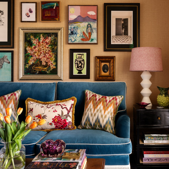 75 Beautiful Eclectic Home Ideas & Designs - May 2026 | Houzz AU