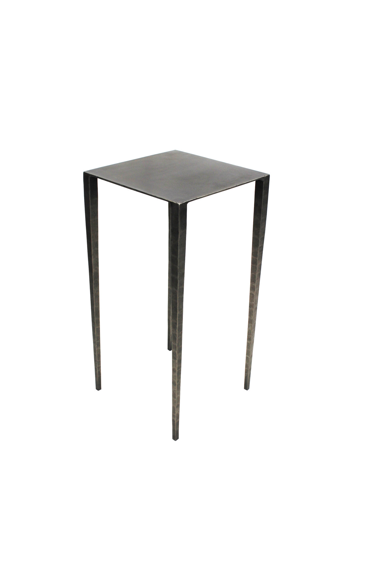 Sheridan Noah Side Table - Industrial - Side Tables And End Tables - by Moti | Houzz