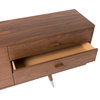Sienna Sideboard Walnut Large - Contemporary - Buffets And Sideboards ...