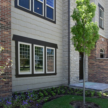 Almond Windows - Photos & Ideas | Houzz