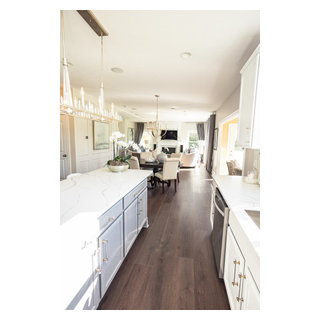 Catura Signature | Modin Rigid LVP Customer Space | New Carlisle, Ohio ...