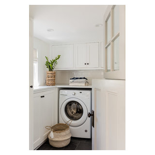 Main Street - Beach Style - Laundry Room - Boston - by Martha's ...