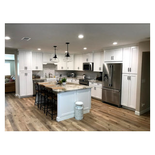 Our Work - Kitchen - Phoenix - by Markham Design Co. LLC | Houzz