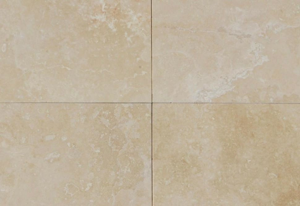 Durango Standard Travertine Tiles, Honed Finish, 12"x12", Set of 320 ...
