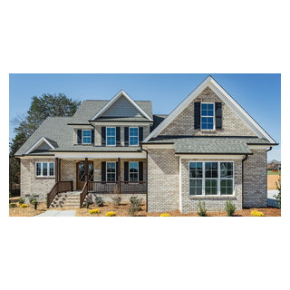 Triangle Brick's Harper Creek - Raleigh - by Triangle Brick Company | Houzz