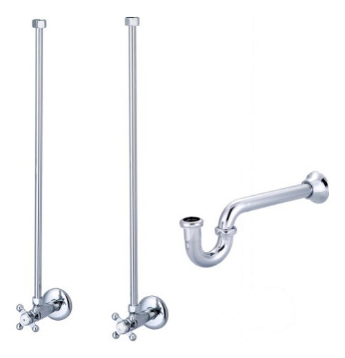 Decorative Toilet Supply Line