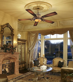 lighting for 22 foot vaulted ceiling!!!!