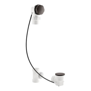 Kohler K-7214 Clearflo 1-1/2" Tub Drain Kit - Transitional - Tub And Shower Parts - by Buildcom ...