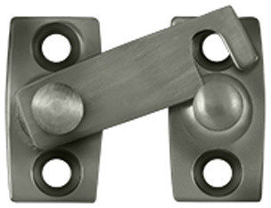 SB3058U5 Shutter Bar/Door Latch 5/8", Antique Brass, 5/8 ...