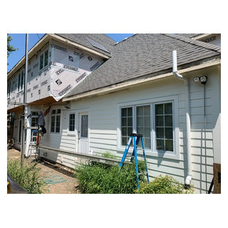 Lp Smartside smooth siding - Chicago - by VIS Exterior Corp | Houzz UK