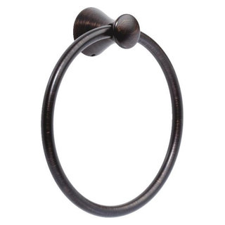Delta 73846 Lahara Towel Ring - Transitional - Towel Rings - by ...