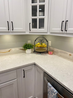 Viatera Cirrus quartz