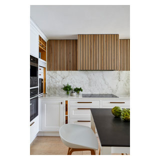 Classic SKOG - Scandinavian - Kitchen - London - by Sola Kitchens | Houzz