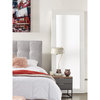 Kensington Mirror Large White - Transitional - Floor Mirrors - by GwG ...