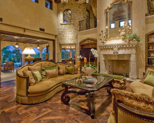 Hexagon Room | Houzz