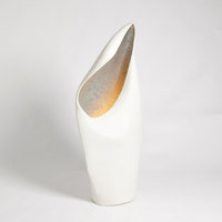 Cowl Lamp, Large - Contemporary - Table Lamps - by HedgeApple | Houzz