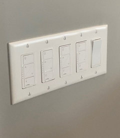 Light Switch Placement