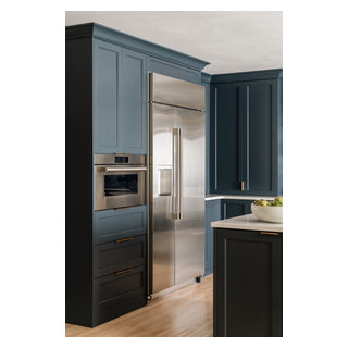 The Samara Project - Transitional - Kitchen - Tampa - by One Piece at a ...