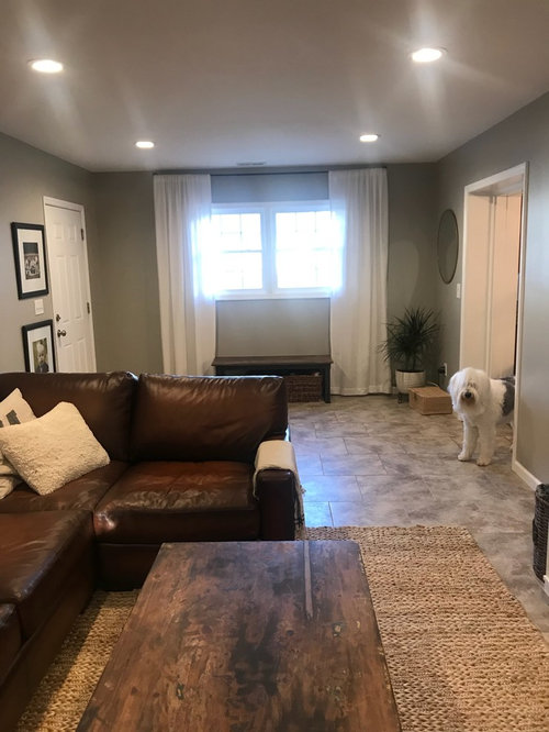 Family Room Scramble