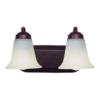 Trans Globe Two Light Wall Sconce - Traditional - Wall Sconces - by ...