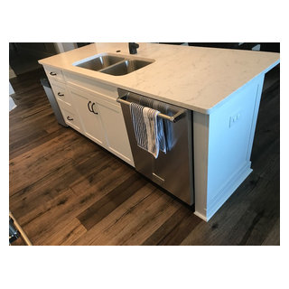 Waypoint Cabinetry- 410F Painted Linen Finish - Indianapolis - by ...