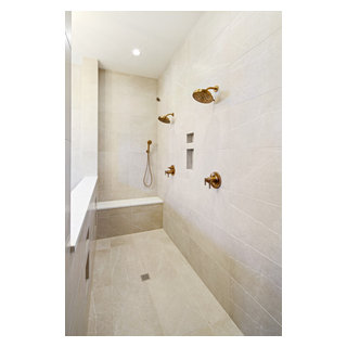 The Pradera 2021 Parade of Homes Best of Show - Contemporary - Bathroom ...