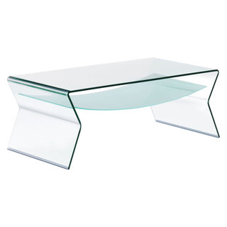 Yoga Coffee Table - Contemporary - Coffee Tables - by HedgeApple | Houzz