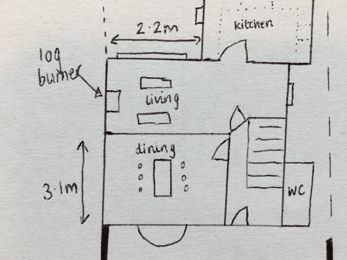 Advice on home layout please! | Houzz UK