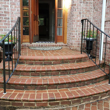 Exterior Powder Coating Railings - Photos & Ideas | Houzz