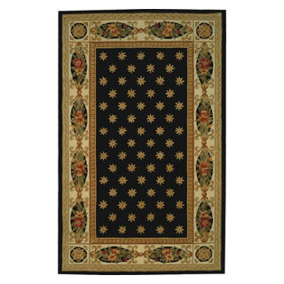Safavieh Naples NA610D Ivory Rug, 5'x8' - Victorian - Area Rugs - by ...