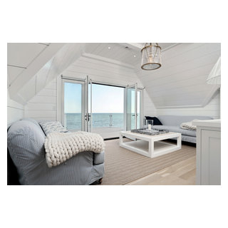 Fabulous Ocean Front - Beach Style - Deck - Boston - by GMT Home ...