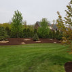 Privacy Landscape Berm - Traditional - Landscape - Chicago - by Apple ...