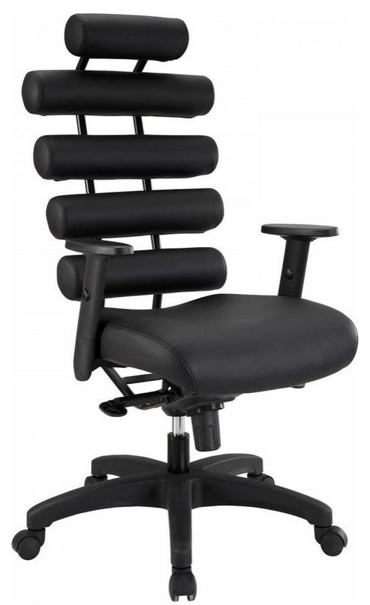 Moon Office Chair H/B - Contemporary - Office Chairs - by AFB Decor | Houzz