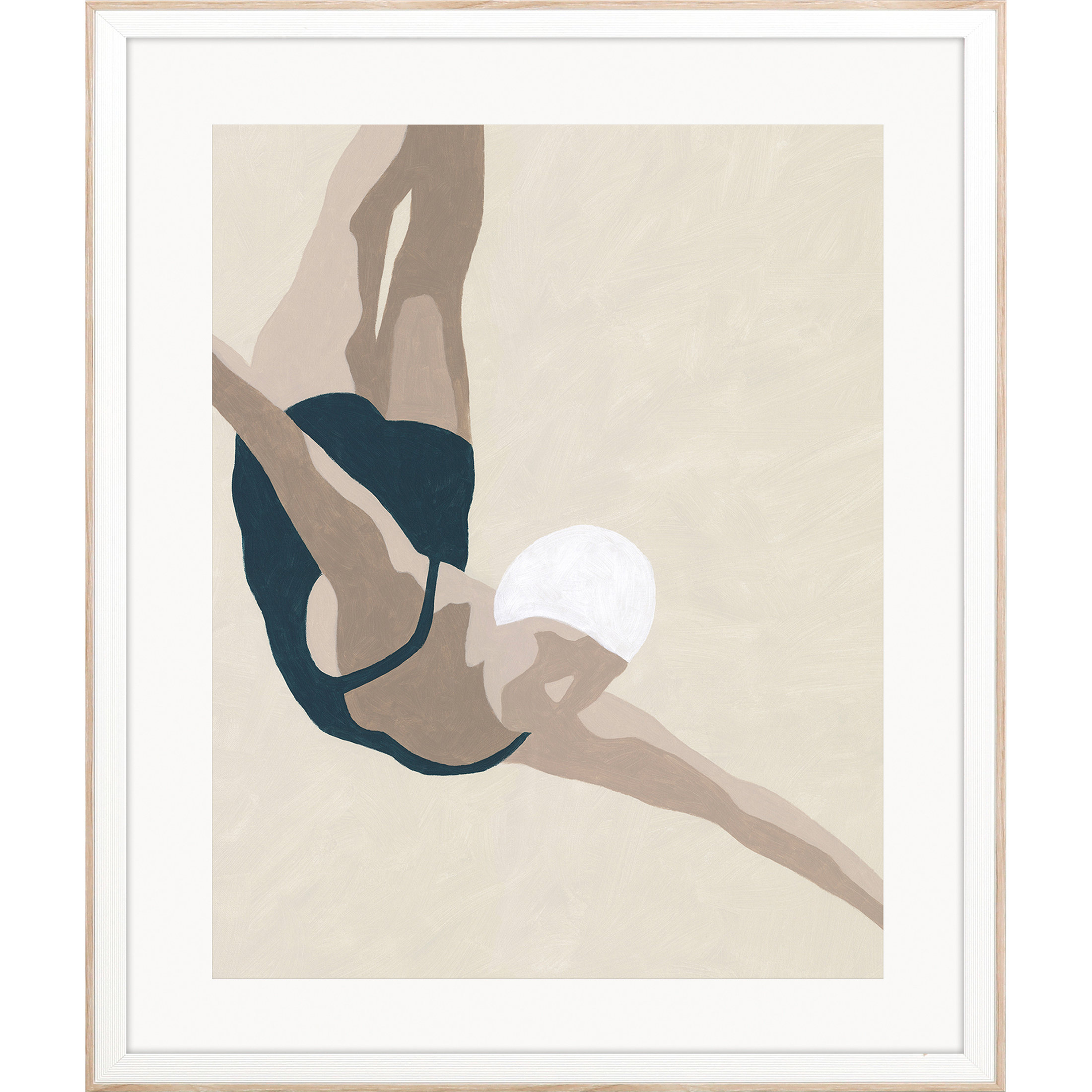 Dive Artwork - Contemporary - Prints And Posters - by Paragon Decor | Houzz