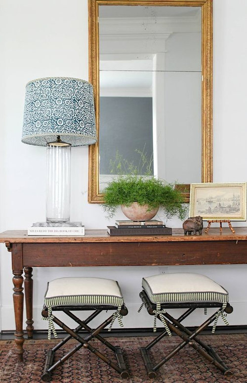 Ideas for a formal entry?