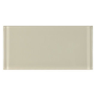 Sample of 3 X 6 Splendor Glass Subway Tile - Transitional - Tile - by ...