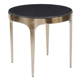 Scarlett End Table - Contemporary - Side Tables And End Tables - by ...