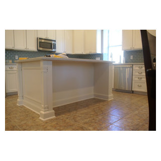 COLE - Kitchen - Houston - by DATE Construction, Inc | Houzz