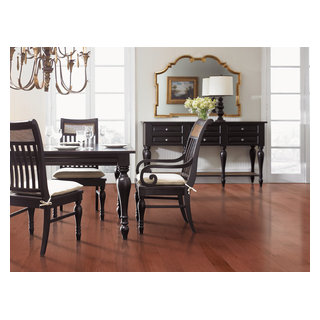 Montpelier 5" - Maple Spice - Traditional - Dining Room - Atlanta - by ...
