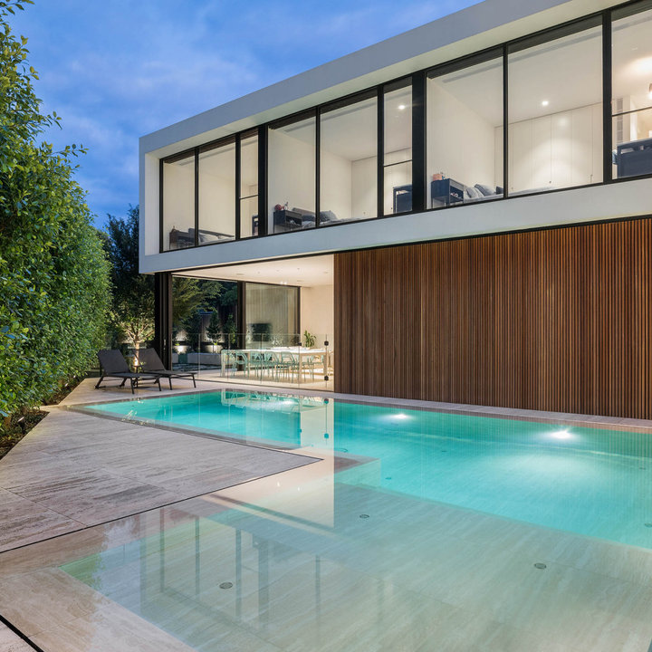 75 Beautiful Modern Pool Ideas & Designs - April 2024 | Houzz AU