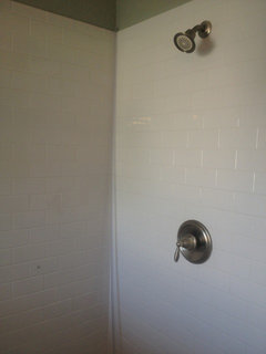 Subway tile gone wrong