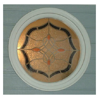 Decorative Window Film - Modern - Tampa - by Shades IN Place | Houzz