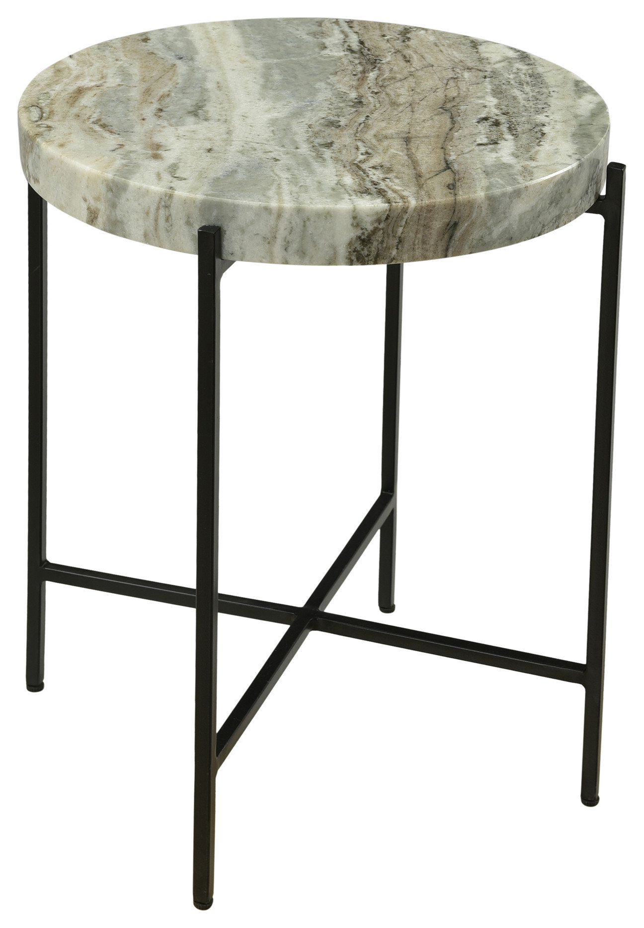 Cirque Accent Table Sand - Transitional - Side Tables And End Tables ...
