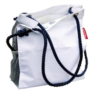 XXD's Bottlefish White Diving/Swim Bag - Contemporary - Picnic Baskets ...