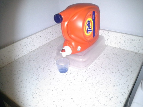 High Efficiency Tide/ Messy Large Container | Houzz Forum