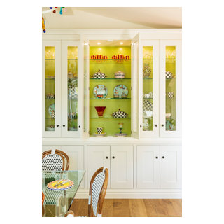 Candy Land House - Eclectic - Kitchen - Los Angeles - by Alison Kandler ...