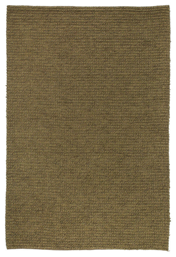 Chandra Art Art3590 Rug, Green, 2'0" x 3'0" - Contemporary - Area Rugs ...