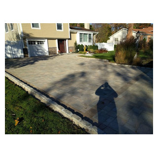 Techo-Bloc Driveway Eva - New York - by Salvatore Imbriano Landscaping ...