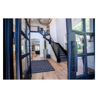 RED ROCK REMODEL - Contemporary - Entry - Las Vegas - by My Favorite ...